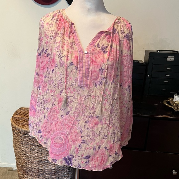 Spell | Tops | Spell And The Gypsy Collective Mystic Blouse In Dusk ...